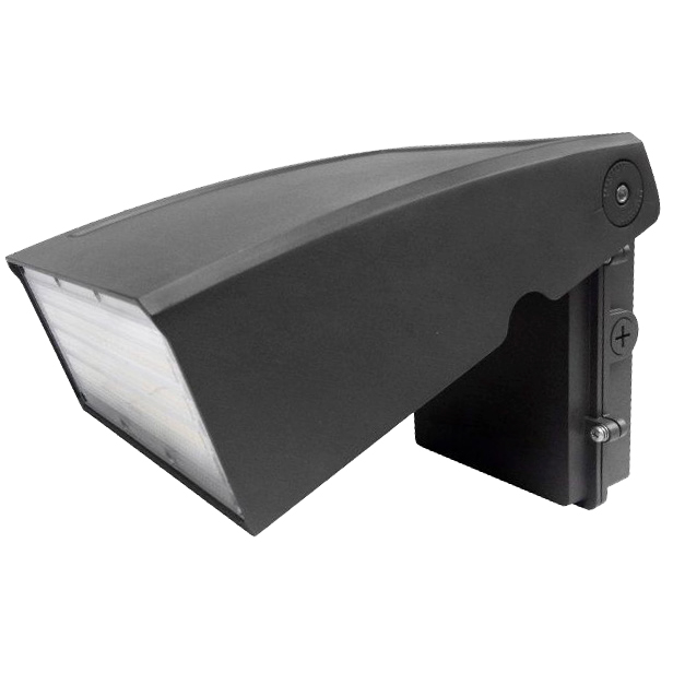 SWP - Slim Adjustable Wall Pack - Advantage Environmental Lighting